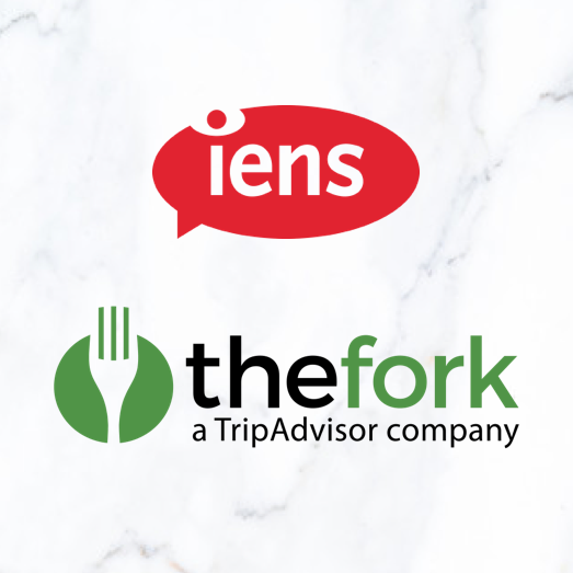 IENS heet voortaan TheFork