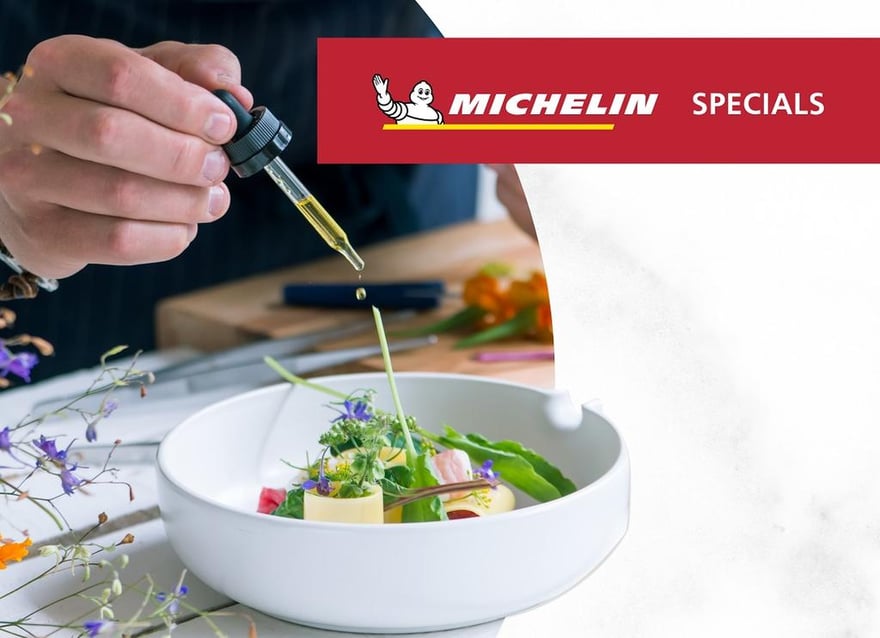 The MICHELIN Guide Revelations Great Britain & Ireland 2025: Complete ...