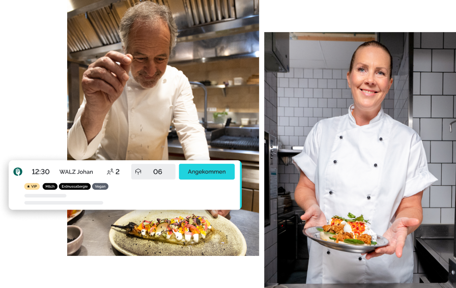 TheFork Manager – Ihre unkomplizierte Restaurant-Software