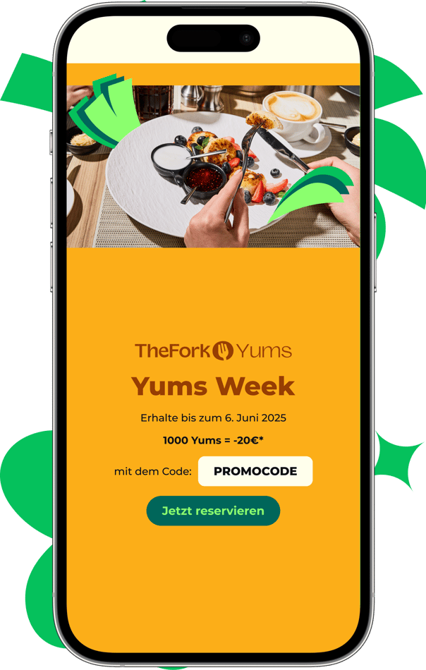 Die Performance Ihres Restaurants mit TheFork Manager verbessern