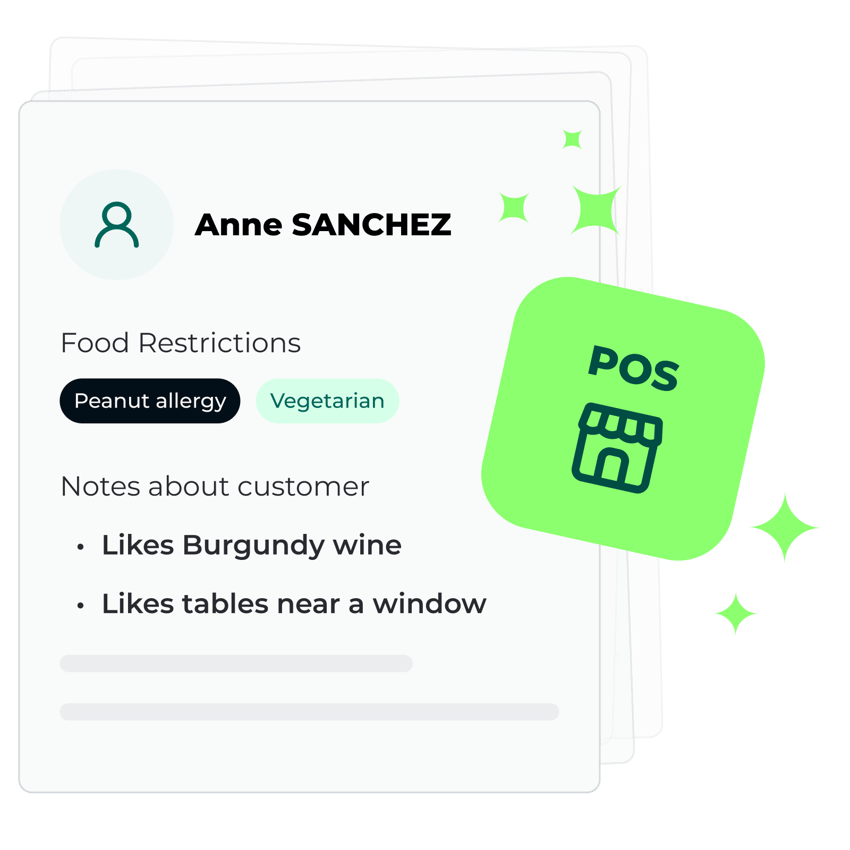 Boost your restaurant's efficiency with POS integration