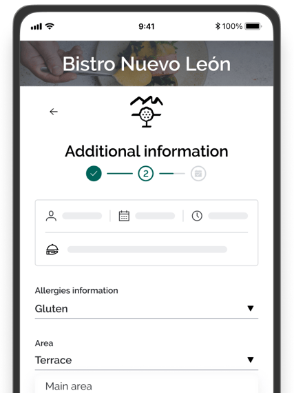 Effortless restaurant management and reservation solution