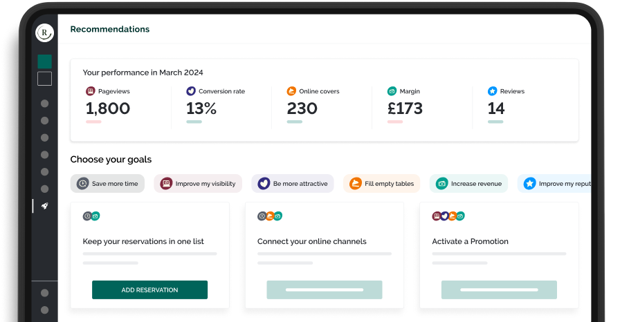 How to improve restaurant performance with TheFork Manager