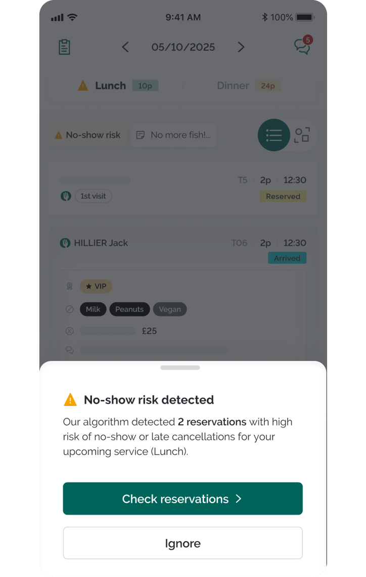 TheFork Manager: The simplest restaurant software around