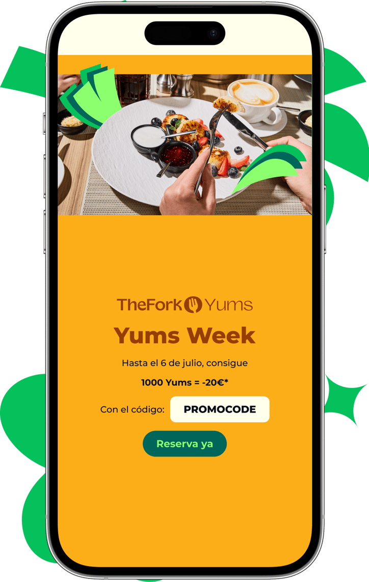 Cómo mejorar un restaurante con TheFork Manager