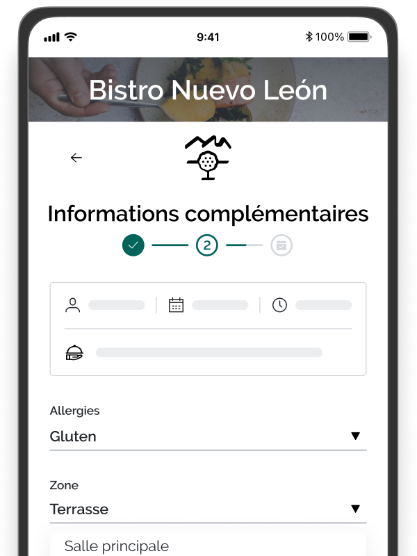 Solution de gestion de restaurant et de réservation sans effort