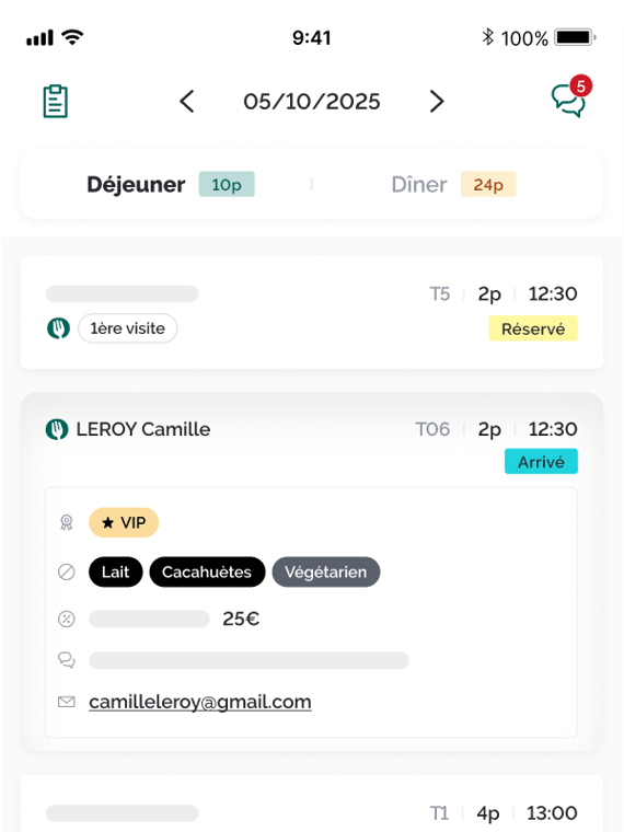 Comment fonctionne TheFork Manager ? Caractéristiques, avantages