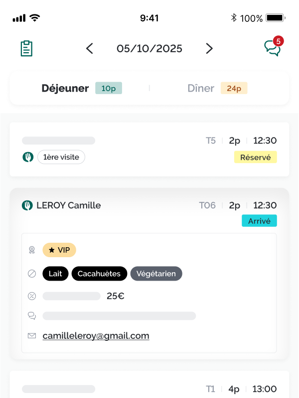 Comment fonctionne TheFork Manager ? Caractéristiques, avantages