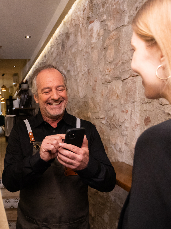 Effortless restaurant management and reservation solution