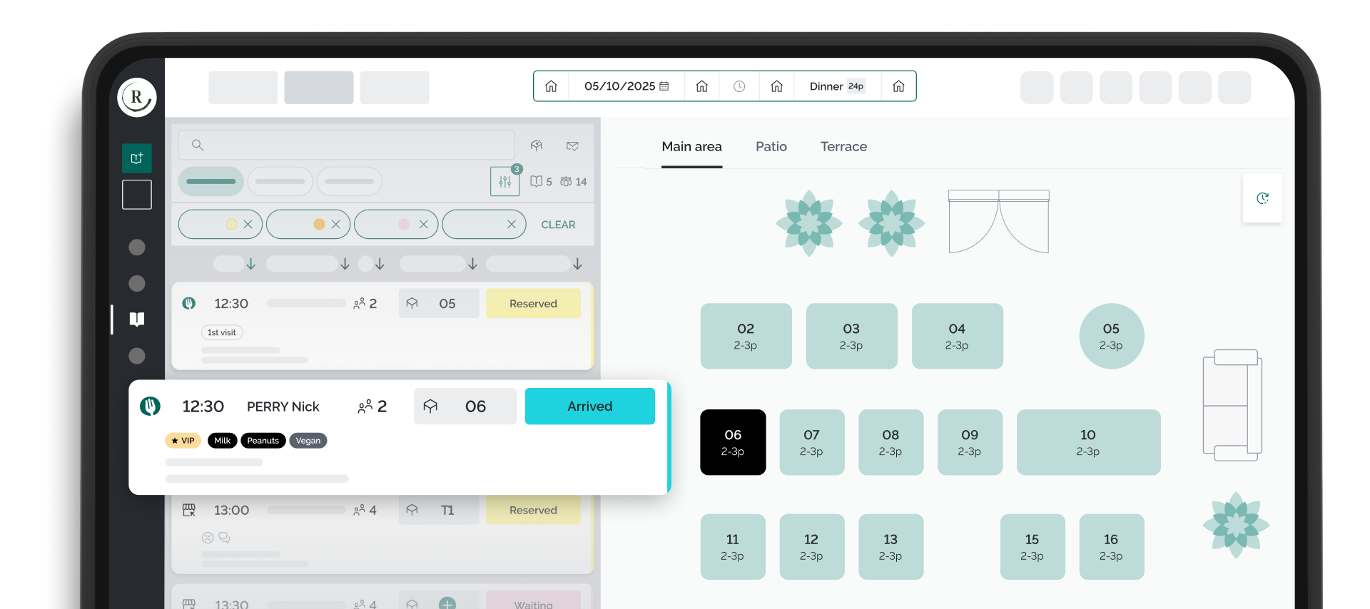 TheFork Manager: Det enda bordsbokningssystemet du behöver