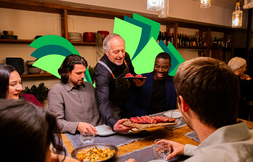 The most powerful restaurant group marketing software: TheFork Manager