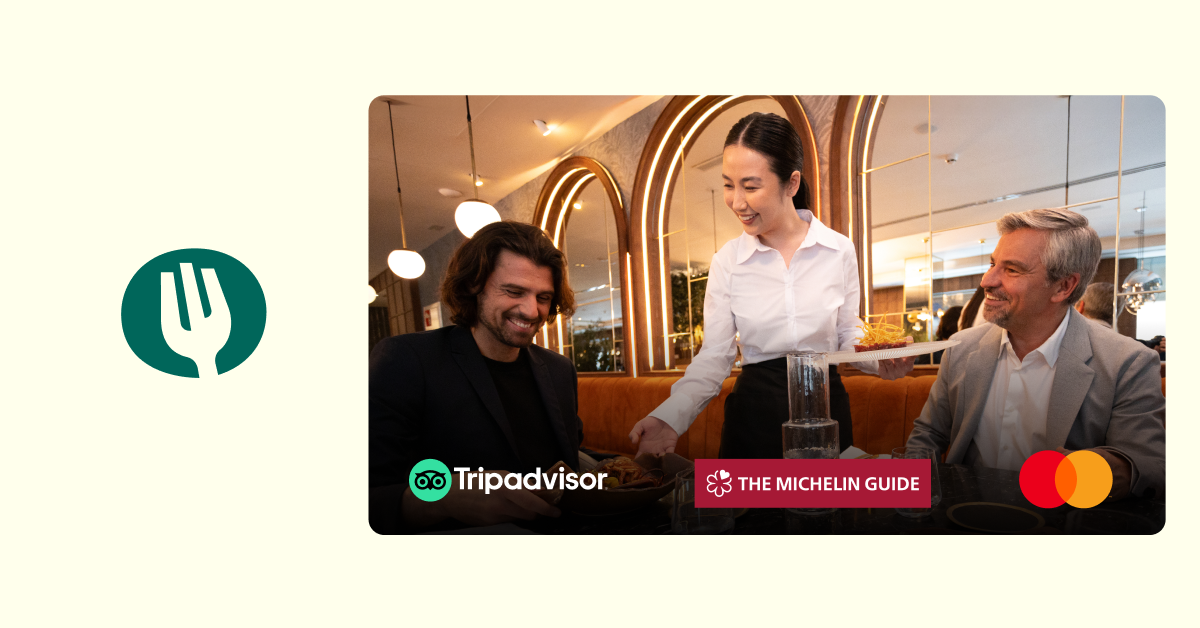 TheFork Manager : des partenariats pour restaurants exclusifs