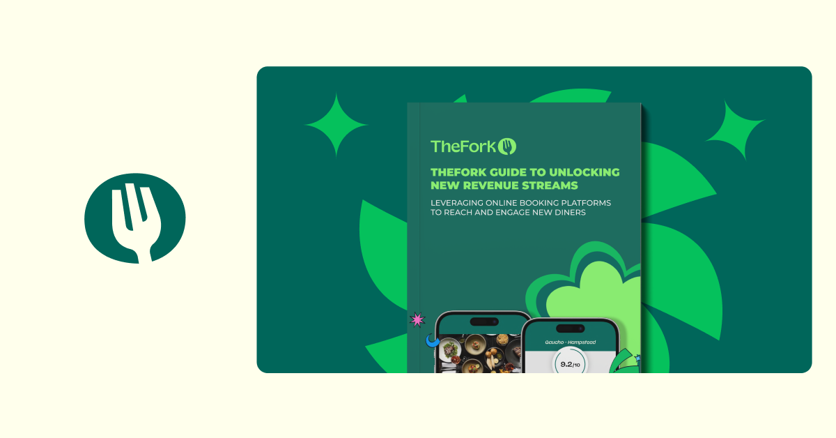 Make the most of online reservation platforms with TheFork Manager's ...