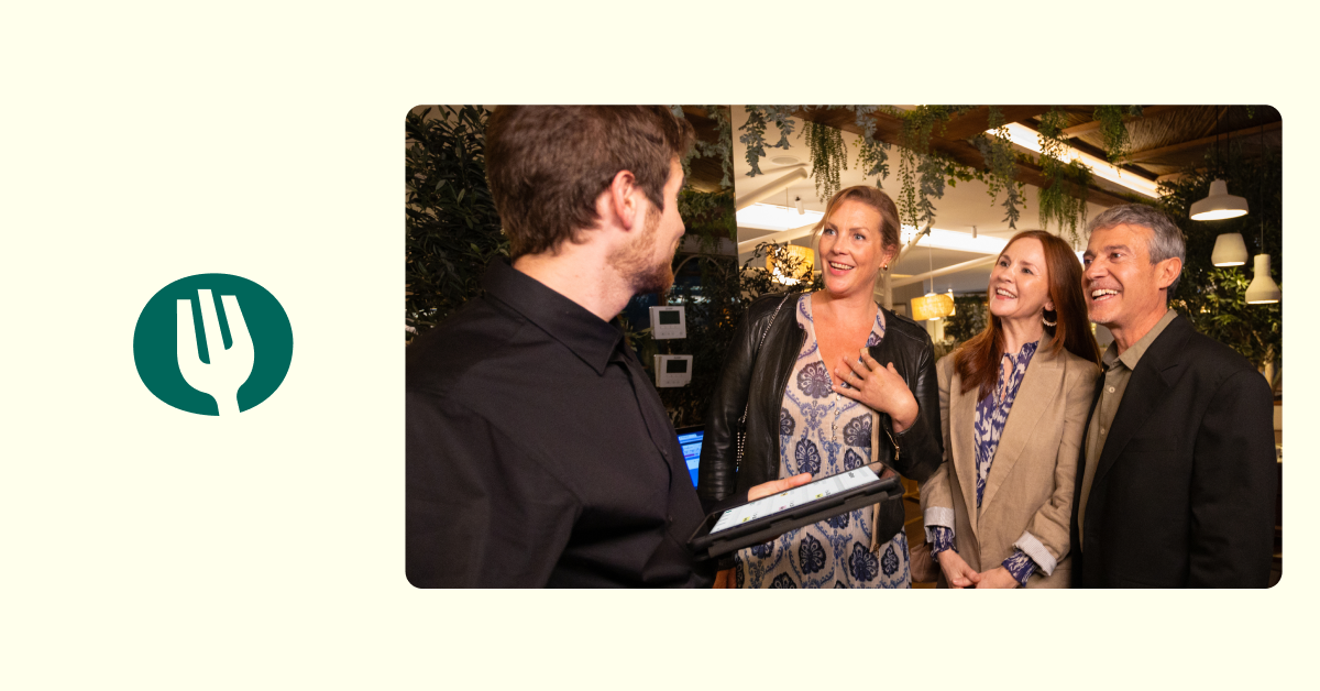 Porquê escolher o TheFork Manager? Soluções e benefícios